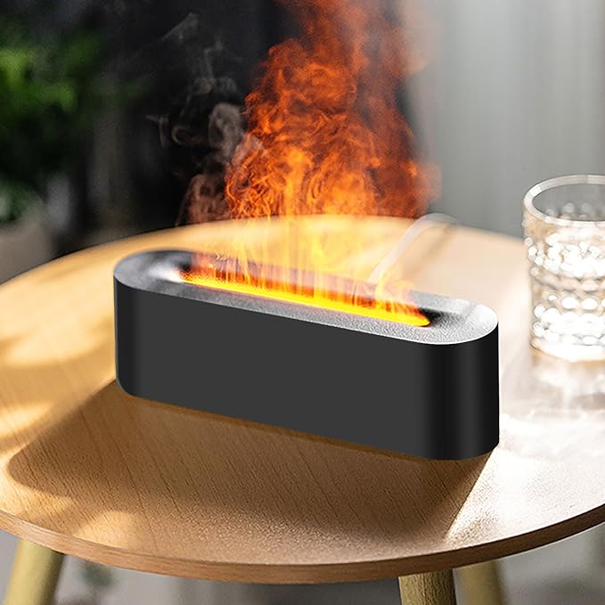 Restly Mist - Aroma Diffuser & luftfugter – Restly - Din vej til bedre søvn